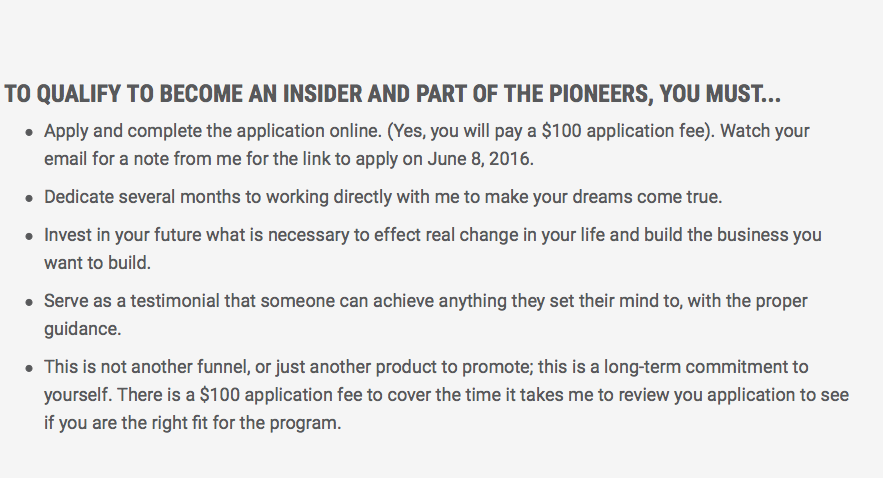 Insider Success- Is It A Scam? Read on and Make Up Your Own Mind.